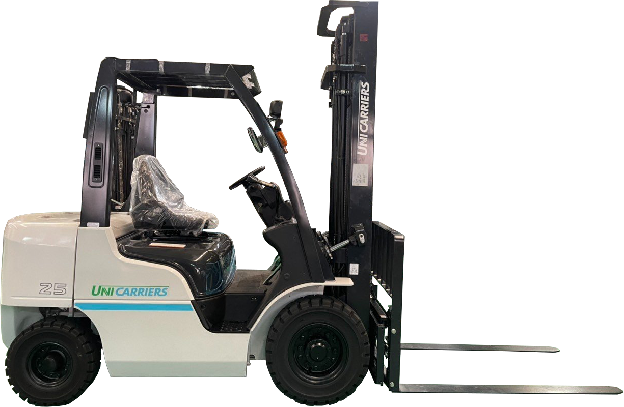 Ưu đãi đặc biệt - Xe nâng dầu và điện UniCarriers | TCIM